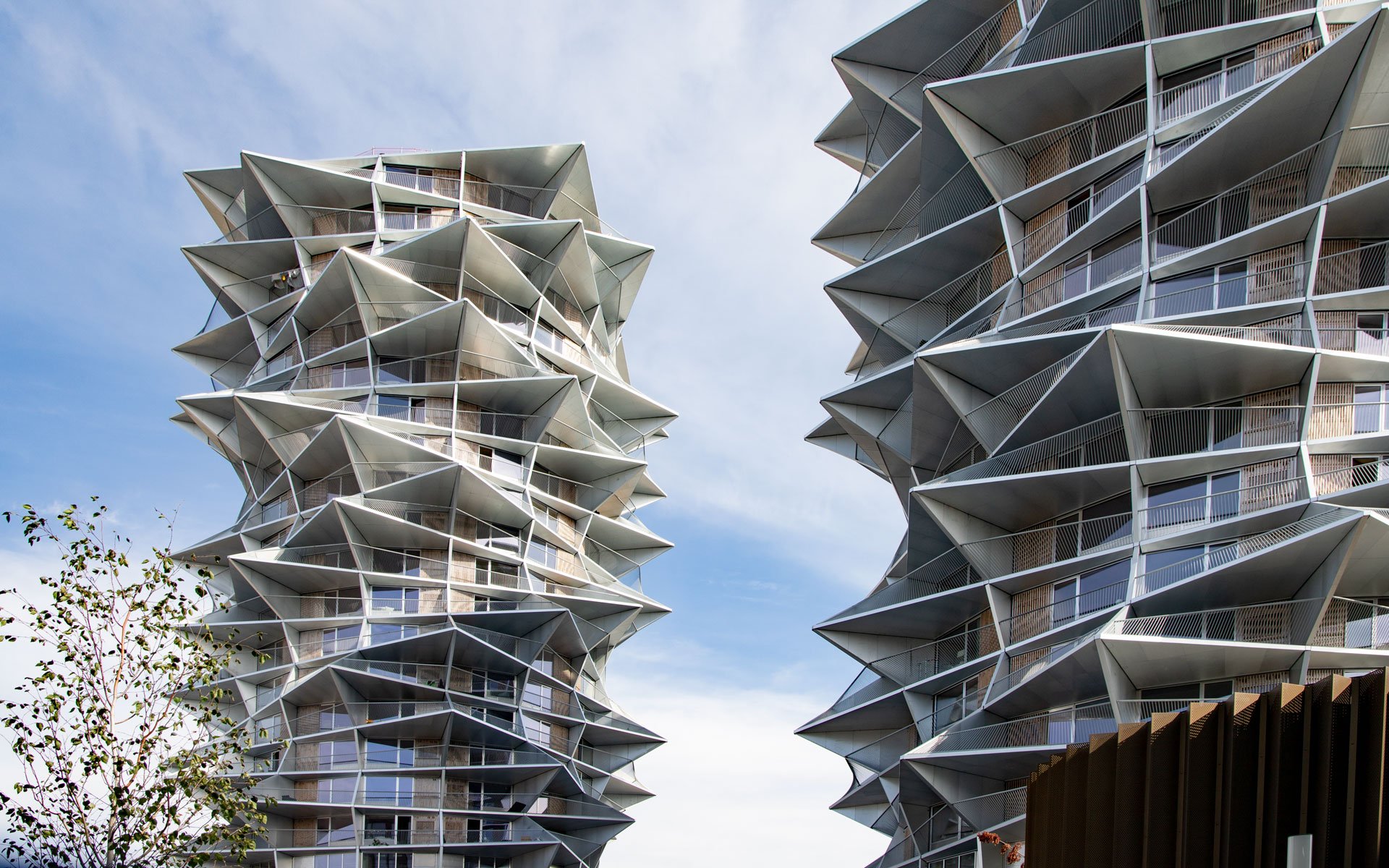 Kaktus Towers | HS Hansen