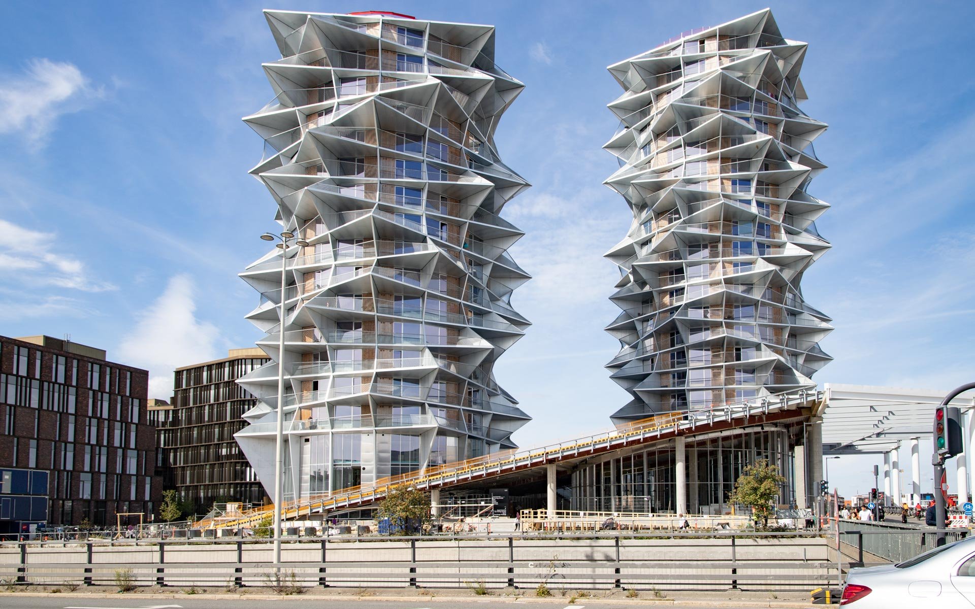 Kaktus Towers | HS Hansen